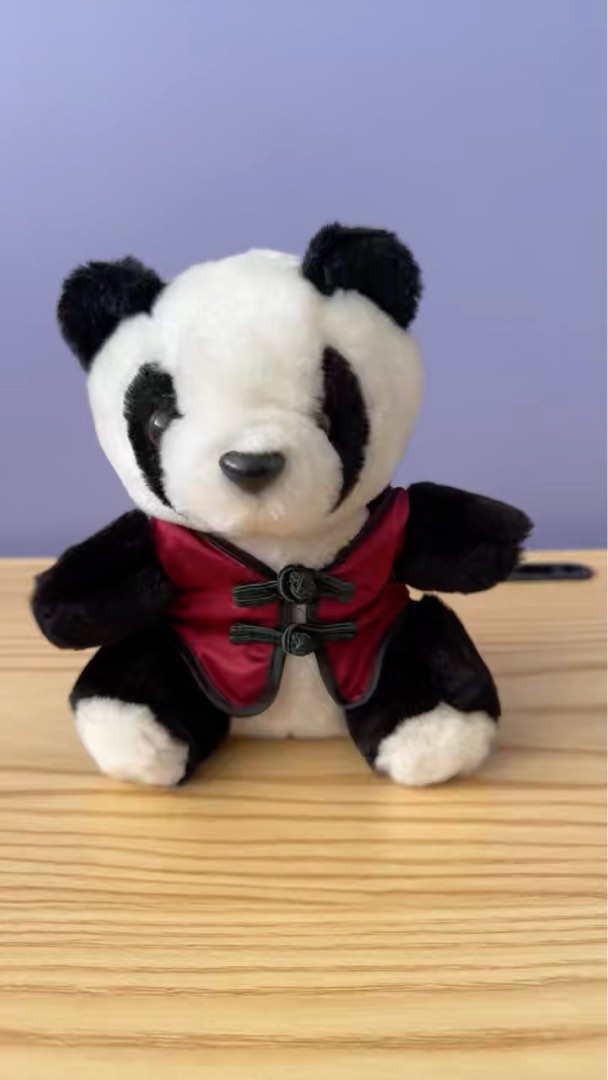 Hard Rock Cafe Shanghai Panda Plush, Hobbies & Toys, Toys & Games on ...