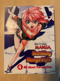 how to draw manga sketching manga style