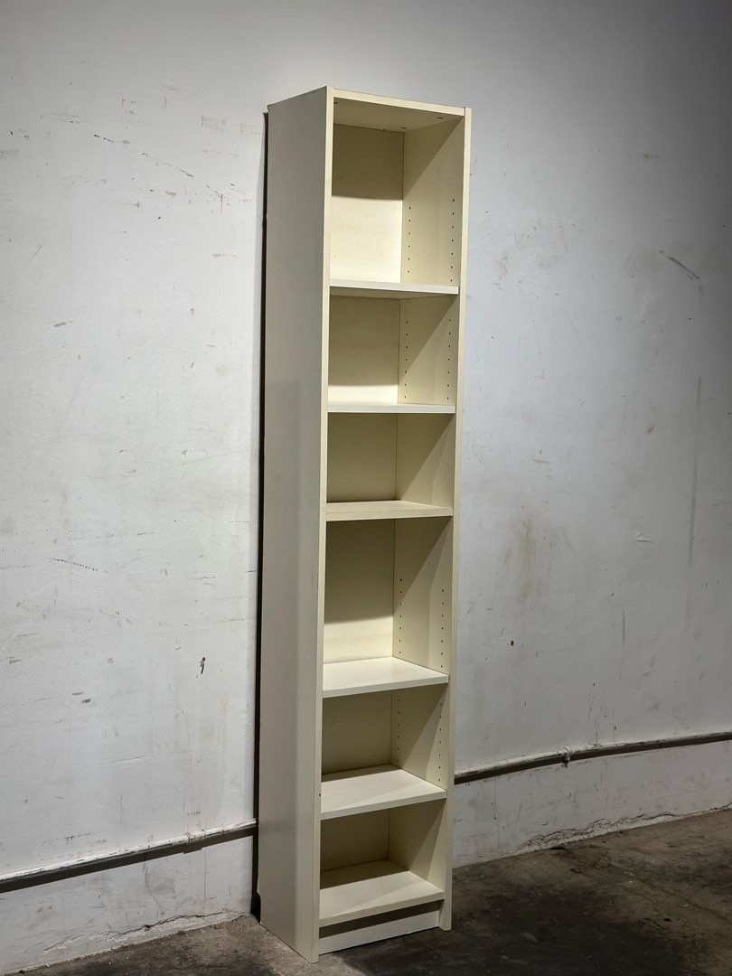 IKEA Billy Shelves Rack, Furniture & Home Living, Furniture, Shelves ...