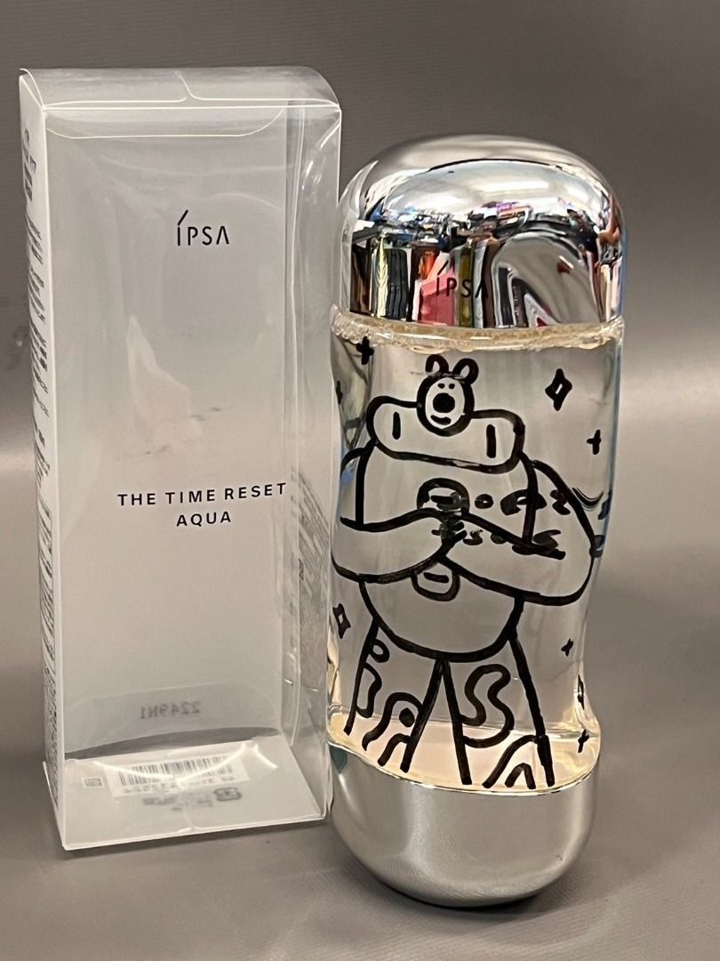 19人追蹤…降價 先買先贏！全新公司貨~IPSA 茵芙莎 保濕美膚機能液(流金水)200ml/ 期限至: 2025.09月~聯名熊超人限量包裝, 香水、美妝、保養, 個人清潔保養在旋轉拍賣