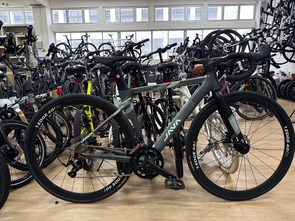 Java Auriga road bike 2025 model ltwoo 18 speed hydraulic brake, Sports ...