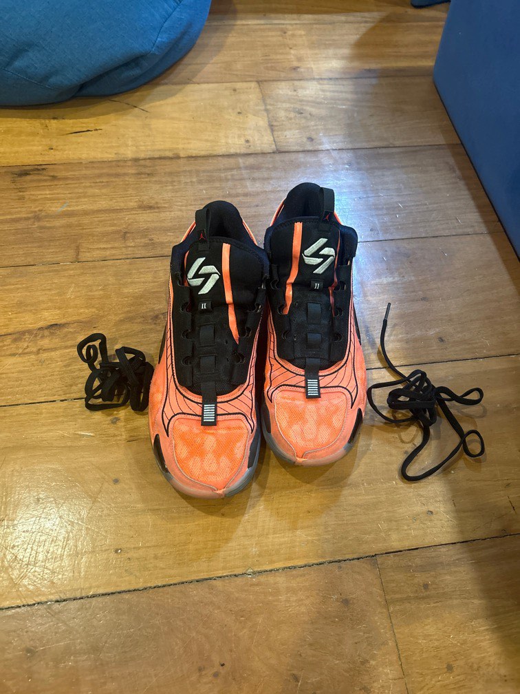 Jordan Luka 2 PF Original Orange colorway, Men's Fashion, Footwear ...