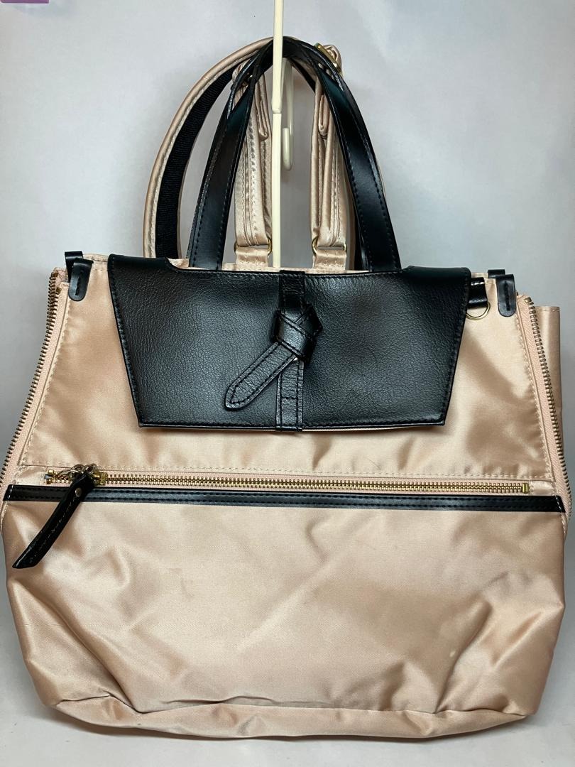 KANANA PROJECT ACE Bag Japan Branded Functional 5-Compartment Backpack ...