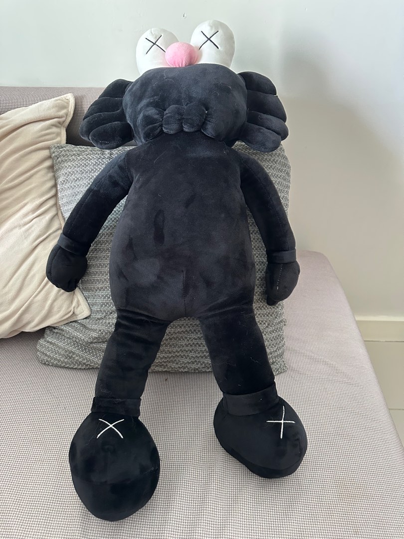 KAWS Sesame Street Soft Toy, Hobbies & Toys, Toys & Games on Carousell