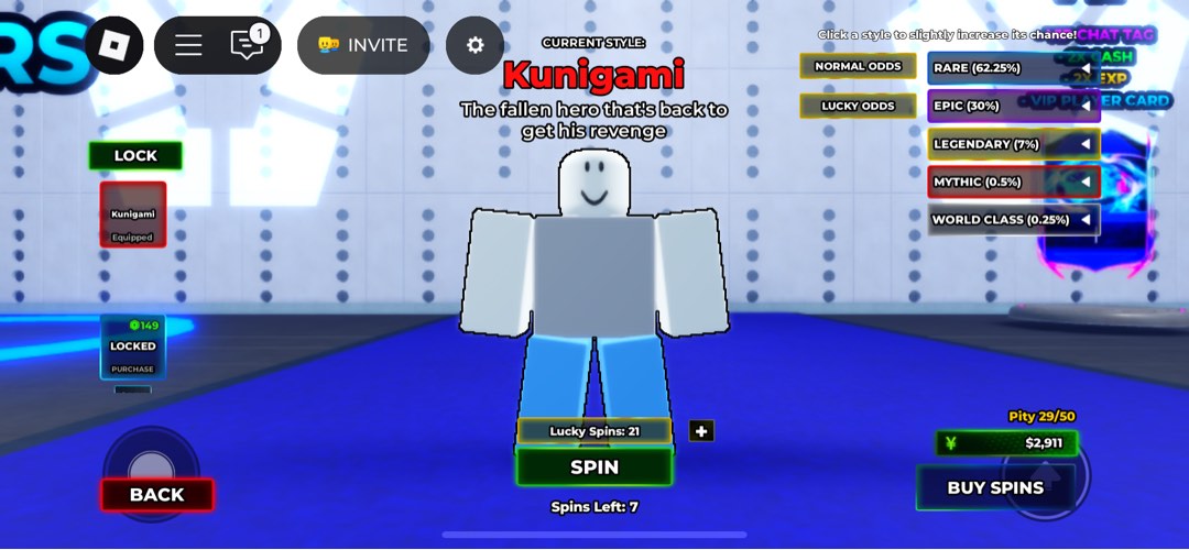 kunigami blue lock rivals, Everything Else, Others on Carousell