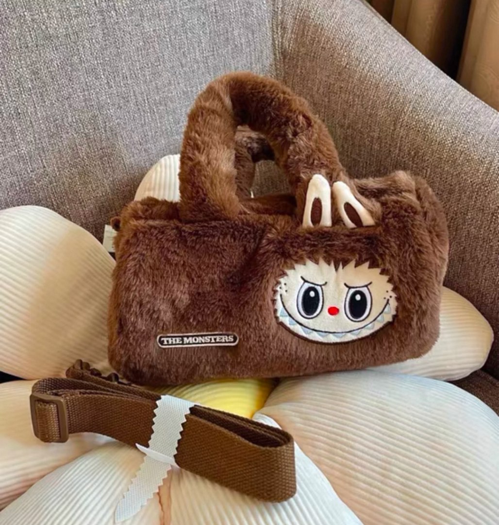 LABUBU CROSSBODY BAG LIMITED EDITION, Hobbies & Toys, Toys & Games on ...