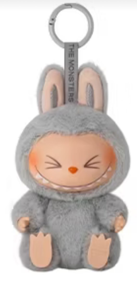 Labubu Have a Seat HEHE Original PopMart (HEHE), Toys & Collectibles ...