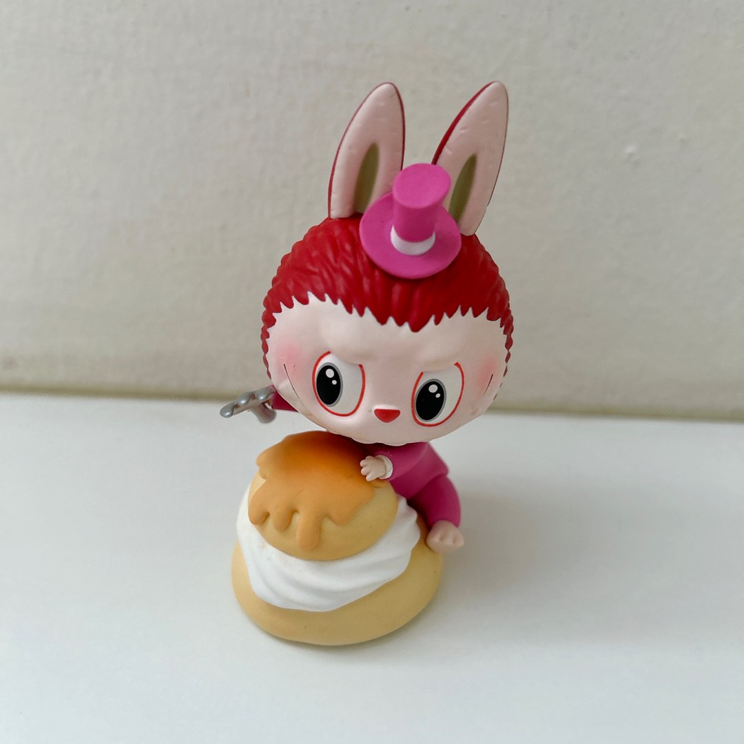 Labubu Patisseries Blind Box, Hobbies & Toys, Toys & Games on Carousell