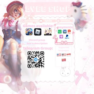 Lyee's items for sale on Carousell