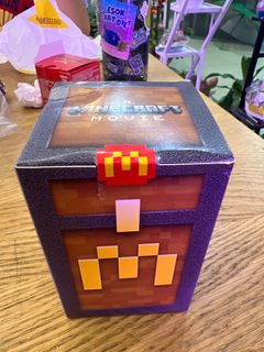 Mcdo minecraft blindbox, Hobbies & Toys, Toys & Games on Carousell
