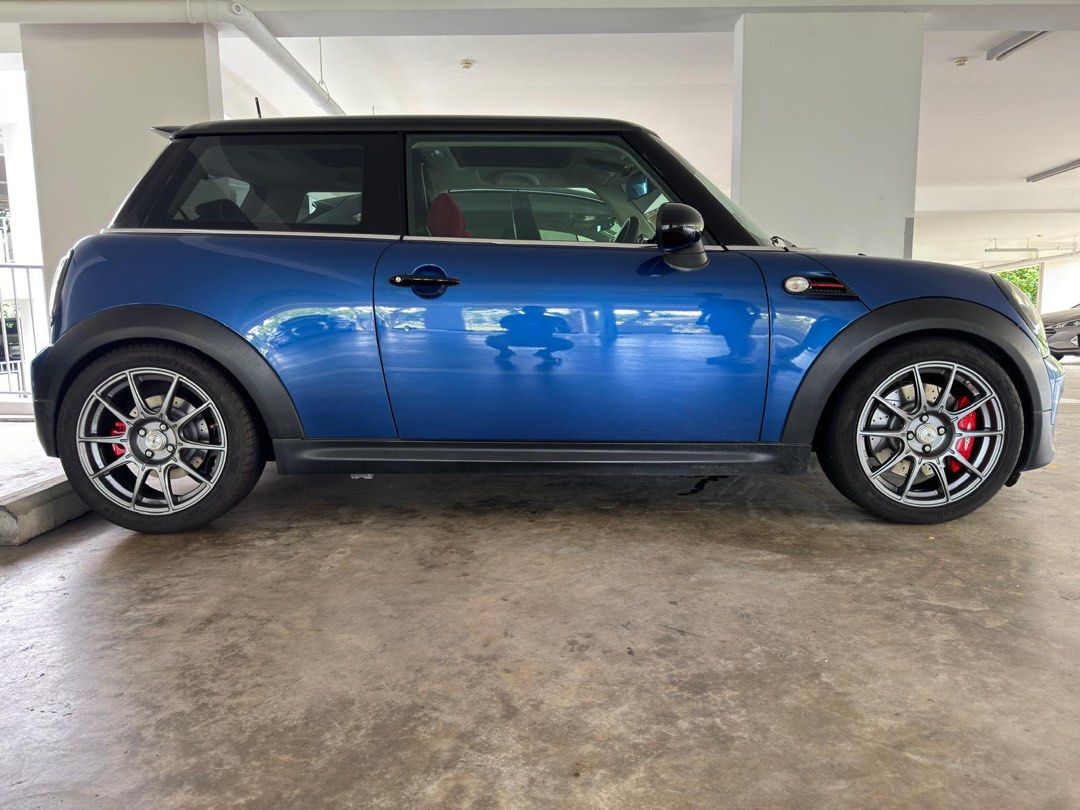 MINI Cooper S 1.6 (A), Cars, Used Cars on Carousell