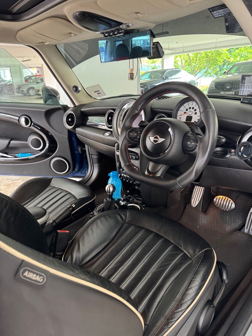 MINI Cooper S 1.6 (A), Cars, Used Cars on Carousell