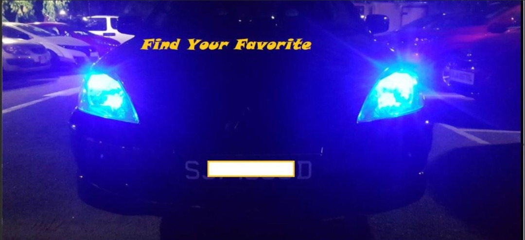 Mitsubishi Lancer GLX(CS3) T10 pole light 5630 SMD 6pcs & 10pcs led ...