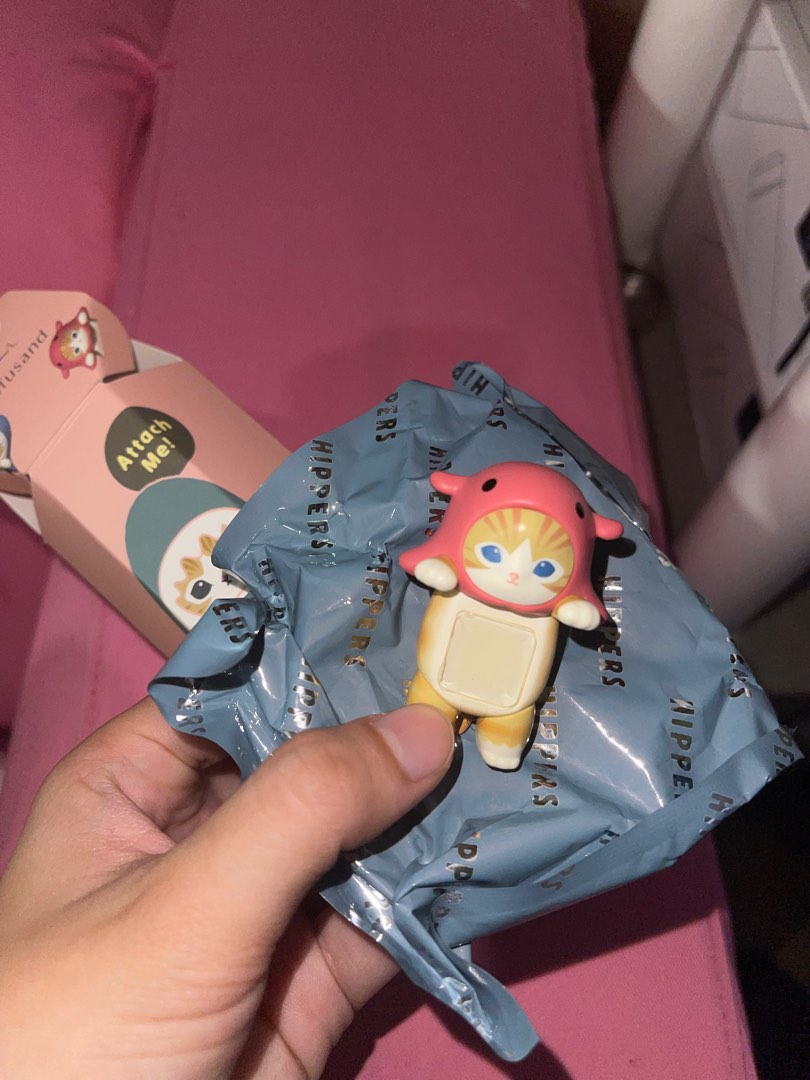 Mofusand flapjack meow hipper, Hobbies & Toys, Toys & Games on Carousell