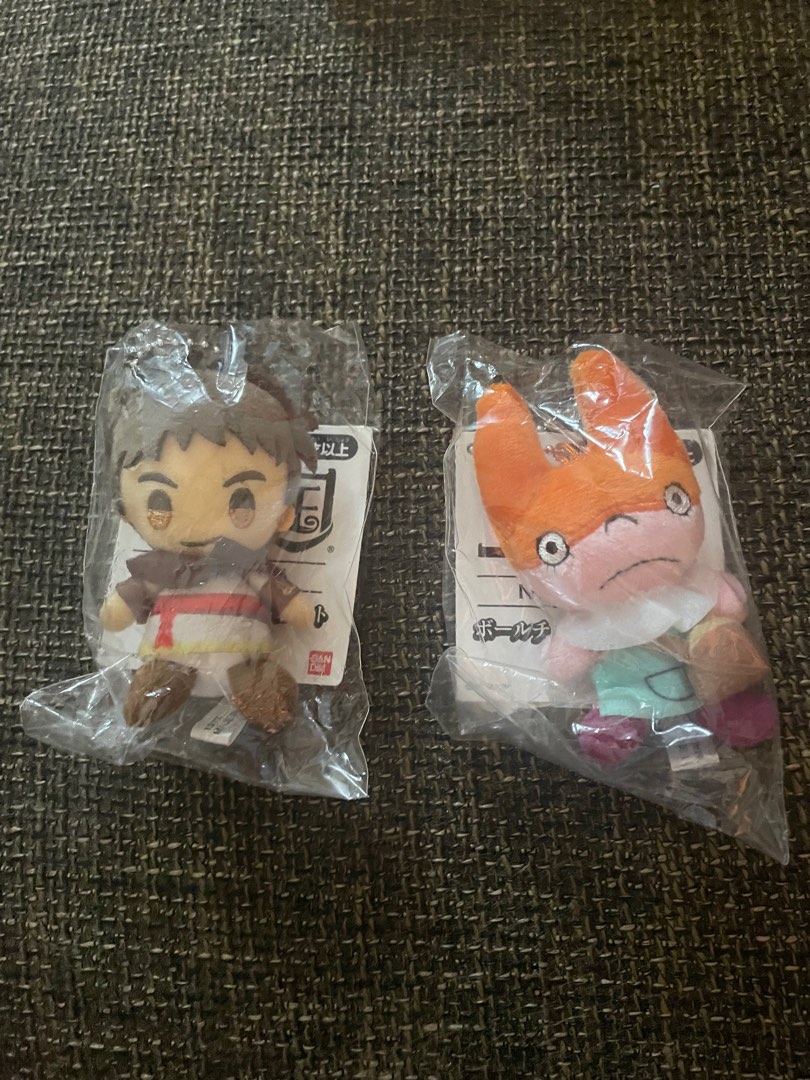 Ninokuni Tonteki Chibi Plush Toy Playstation Nintendo switch, Hobbies ...