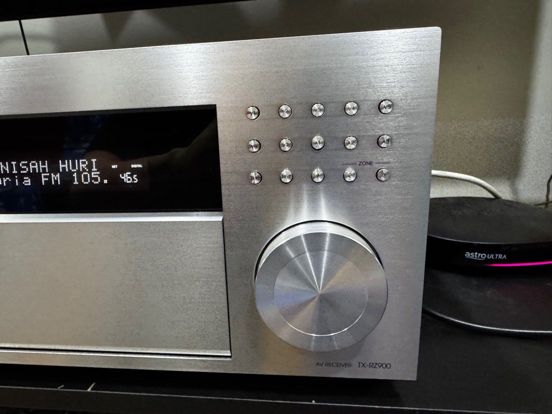 Onkyo TX-RZ900 atmos amplifier, Audio, Soundbars, Speakers & Amplifiers ...