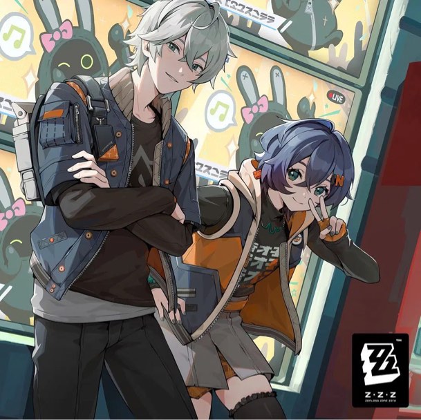 [CFXX GO] ZZZ Fanmade Photocards + Other HSR Genshin Zenless Zone Zero ...