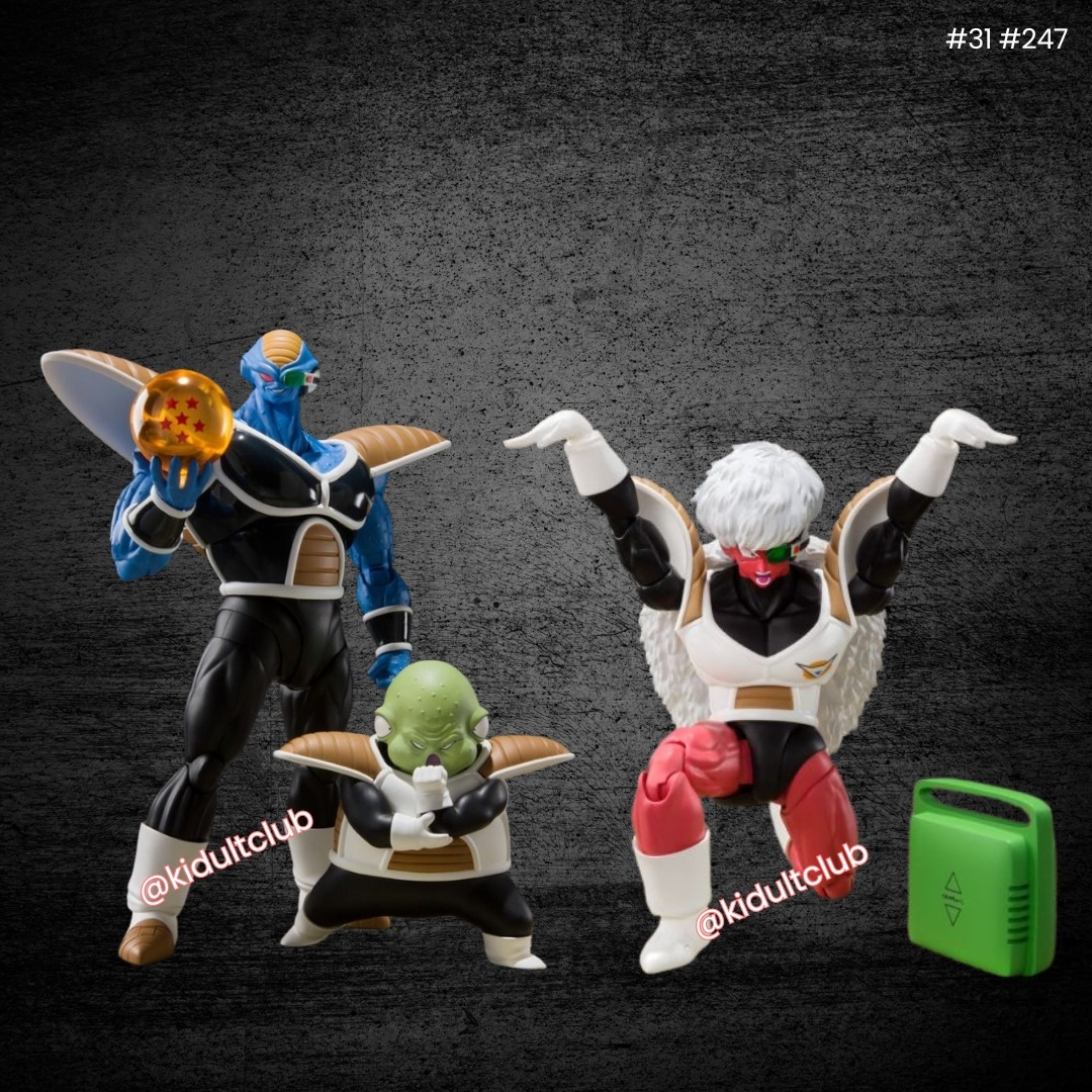 【全新現貨】S.H.Figuarts Burter & Guldo JIECE 傑斯 巴特& 古杜 SHF, 興趣及遊戲, 玩具 & 遊戲類 ...