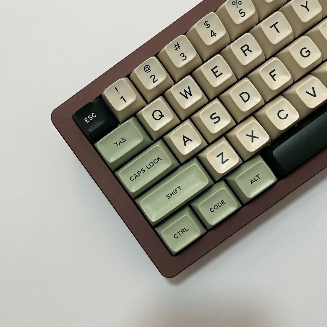 SUGAR65 Aluminium Custom Mechanical Keyboard for Gaming Office Work ...