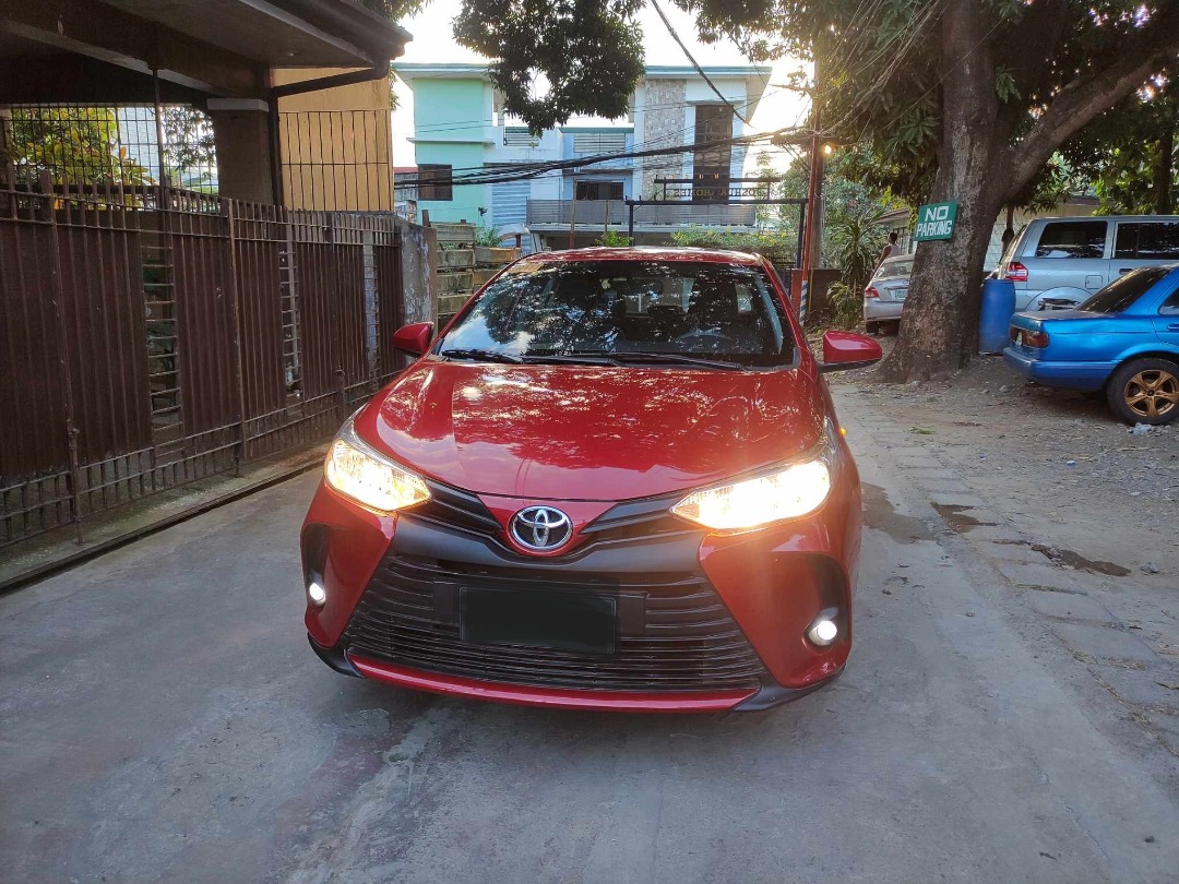Toyota Vios XLE Manual, Cars for Sale, Used Cars on Carousell