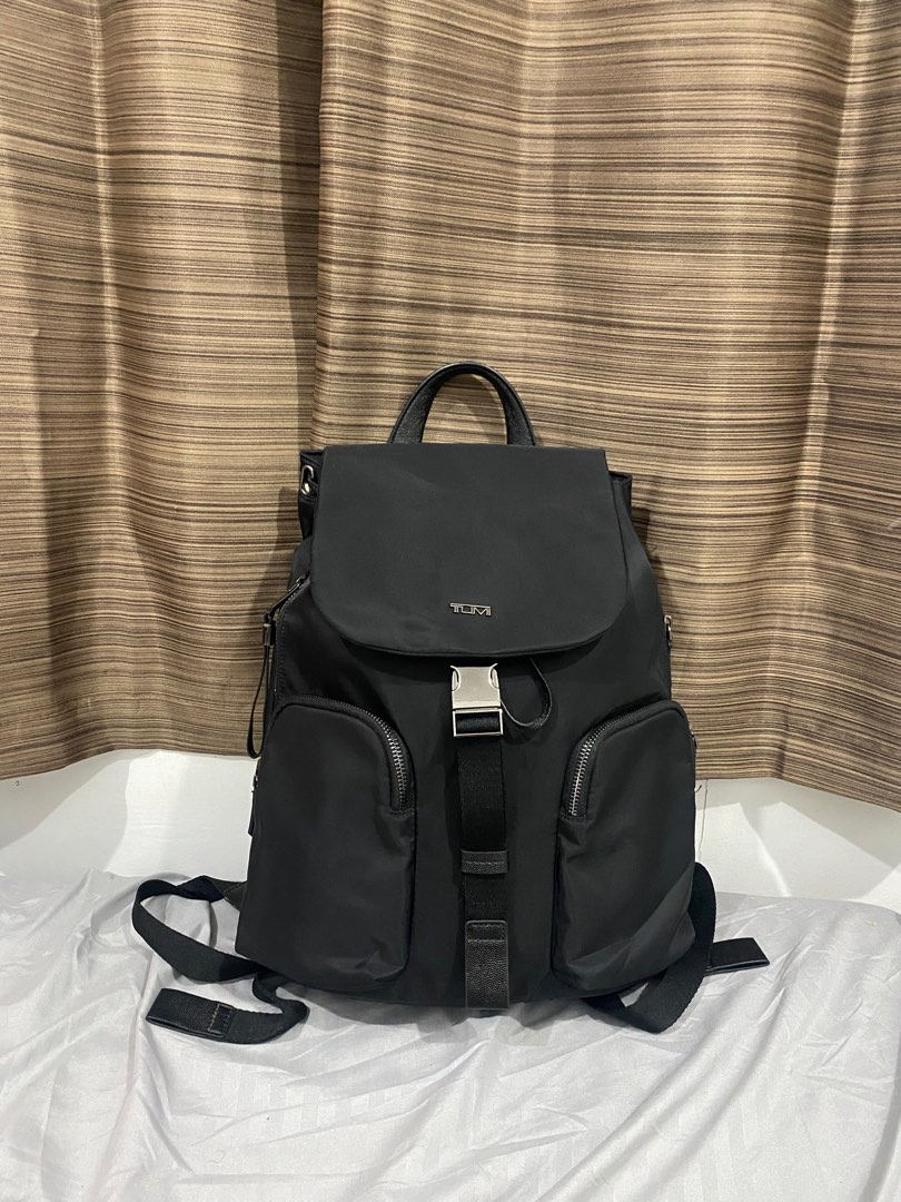 TUMI Voyageur Ramsay Backpack, Luxury, Bags & Wallets on Carousell