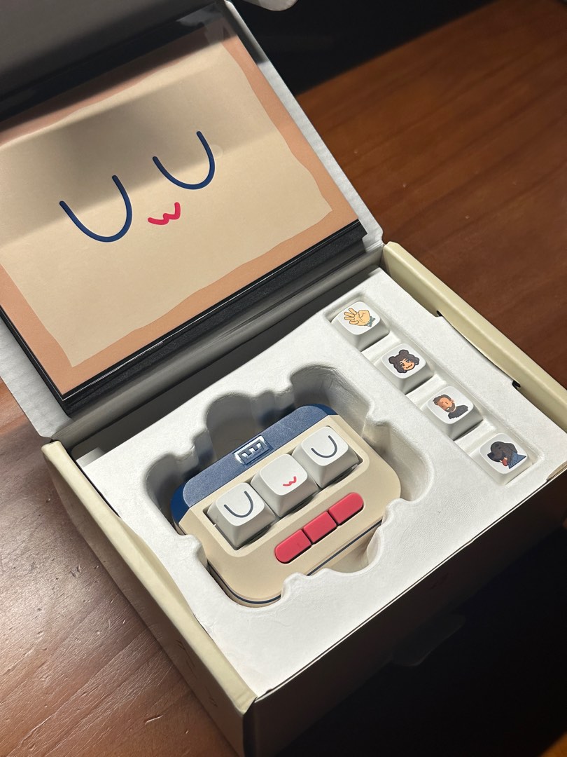 Wooting UwU | OSU! Keypad RAPID TRIGGER, Computers & Tech, Parts ...