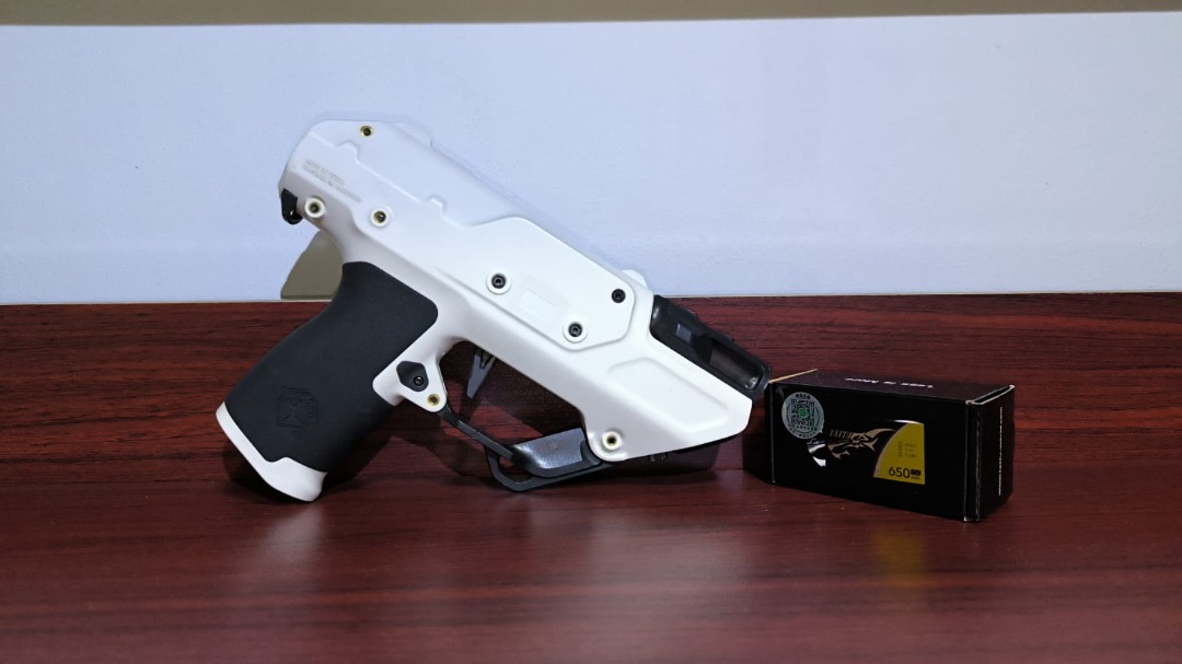 Worker Nightingale Pro version White Full Auto Punggol Area collection ...