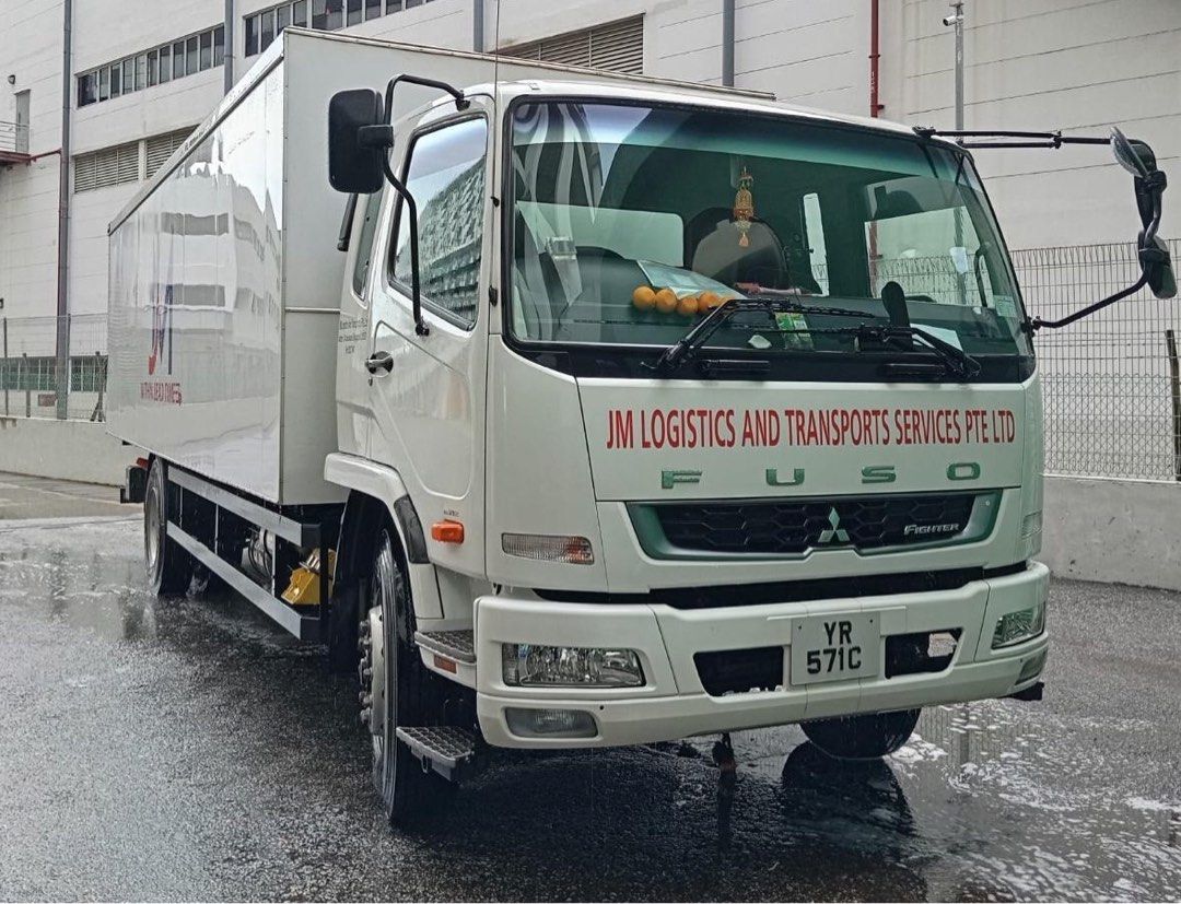 RENTAL LORRY 24 FT WITH TAILGATE & MOVERS/LOGISTICS & TRANSPORTS SERVICES, Cars, Commercial ...