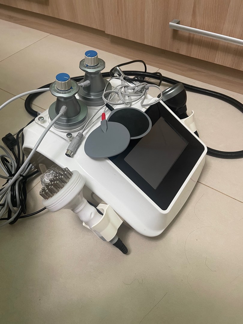 Massager: 3-in-1 Master Meridian Therapy Machine (instrument), Health ...