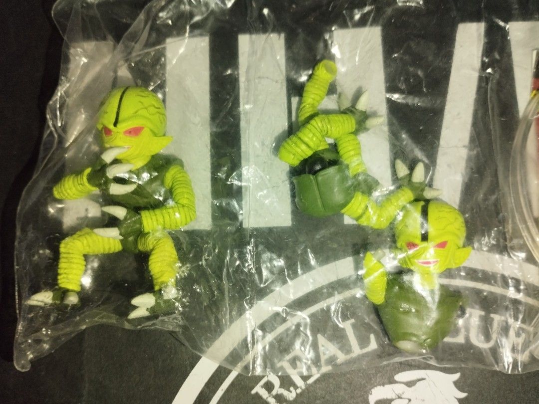 不議價 58 HG Bandai 孫悟空 超可動超造形 其之二 Unfive Dragonball Posing Figure 龍珠 Z 超 ...