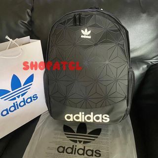 Adidas Backpack, Fesyen Pria, Tas & Dompet , Ransel di Carousell