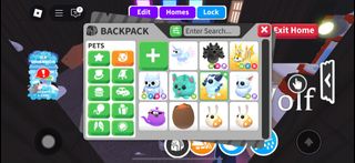 Adopt Me Hopbop FullGrown, Video Gaming, Video Games, Others on Carousell