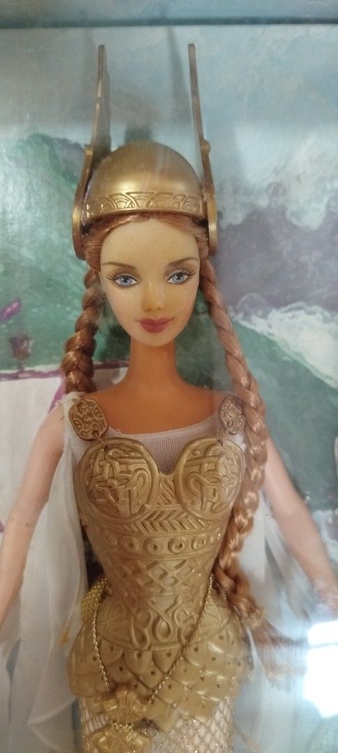 Barbie Princess of the World Vikings., Hobbies & Toys, Toys & Games on ...