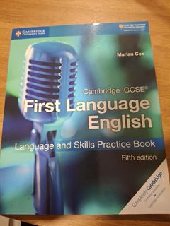 Cambridge IGCSE, First Language English Coursebook, Hobbies & Toys ...