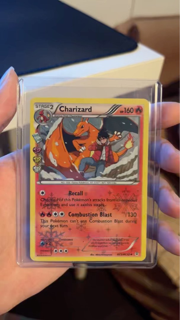 Charizard Generations Pokemon Card, Hobbies & Toys, Toys & Games on ...