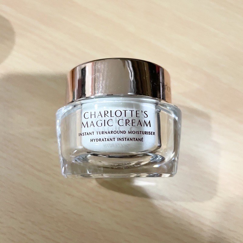 Charlotte tilbury Charlotte’s magic cream turnaround moisturizer 15ml ...