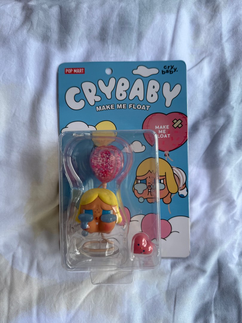Crybaby Make Me Float, Hobbies & Toys, Toys & Games on Carousell