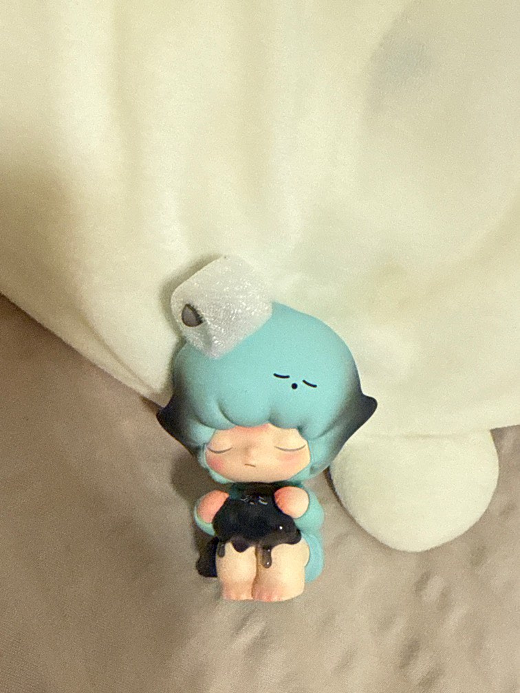 DIMOO By Your Side | Embrace Emotions, Hobbies & Toys, Toys & Games on ...