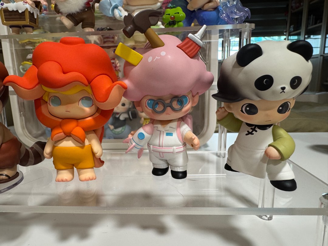 Dimoo Series, Hobbies & Toys, Toys & Games on Carousell