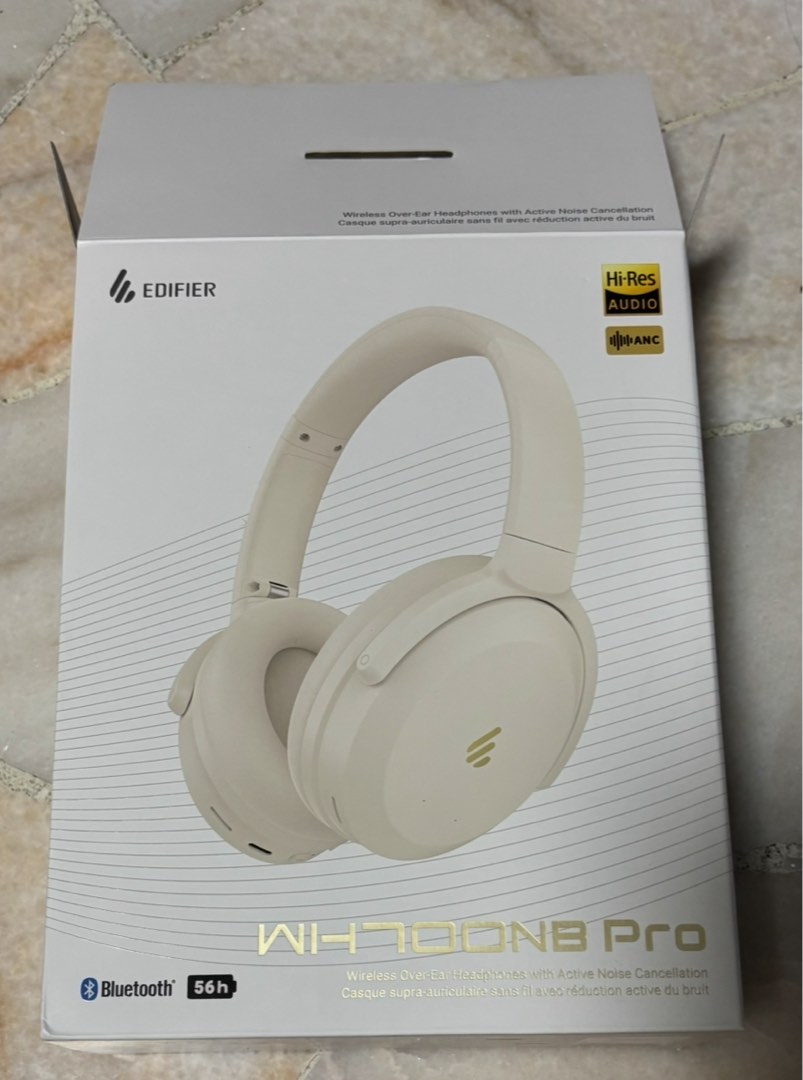 Edifier WH700NB Pro, Audio, Headphones & Headsets on Carousell