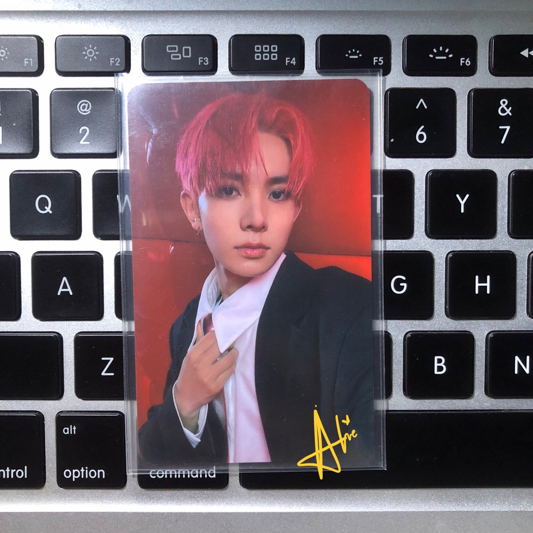 ENHYPEN Heeseung Photocards, Hobbies & Toys, Memorabilia & Collectibles ...