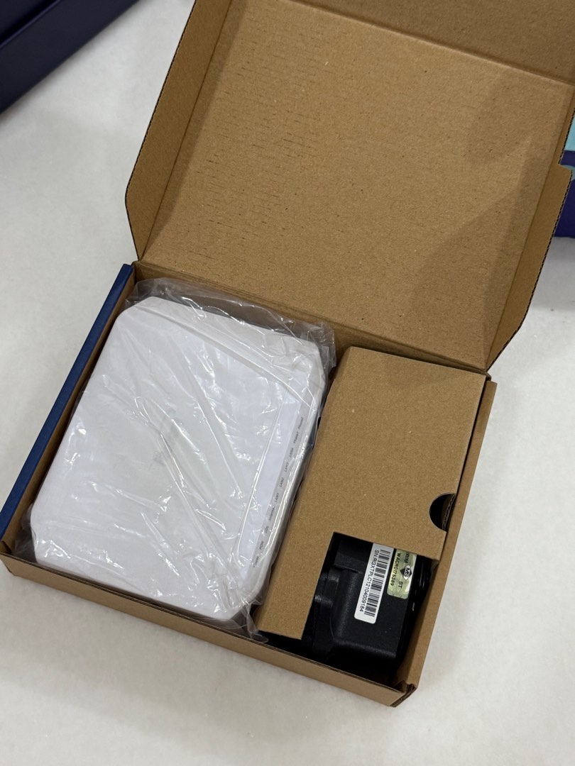 FiberHome Gpon HG6240A, Computers & Tech, Parts & Accessories ...