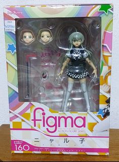 figma - Haiyore! Nyaruko-san: Nyaruko, Hobbies & Toys, Toys & Games on ...