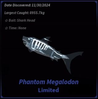 how to make megalodon growtopia
