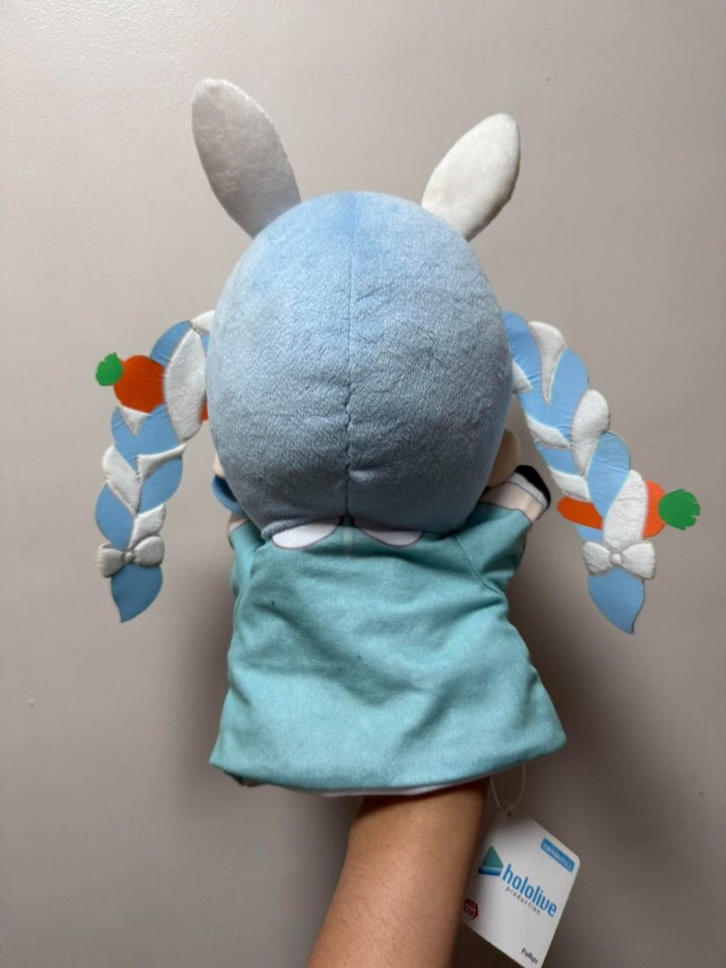 FuRyu Hololive Production Usada Pekora Puppet Plush - Kindergarten ver ...