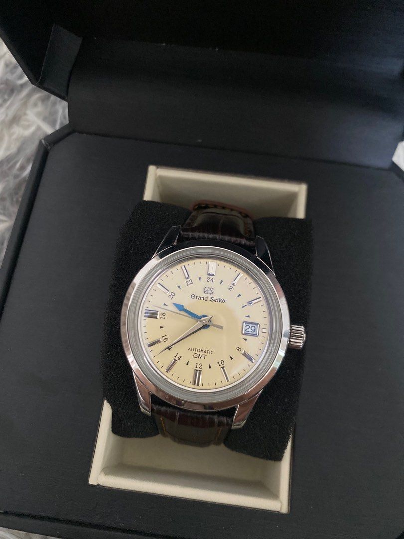 Grand seiko mod, Luxury, Watches on Carousell