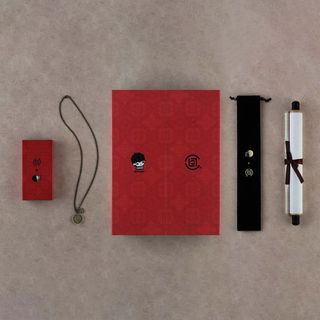 HIRONO X CLOT (GIFT SET), Hobbies & Toys, Collectibles & Memorabilia ...