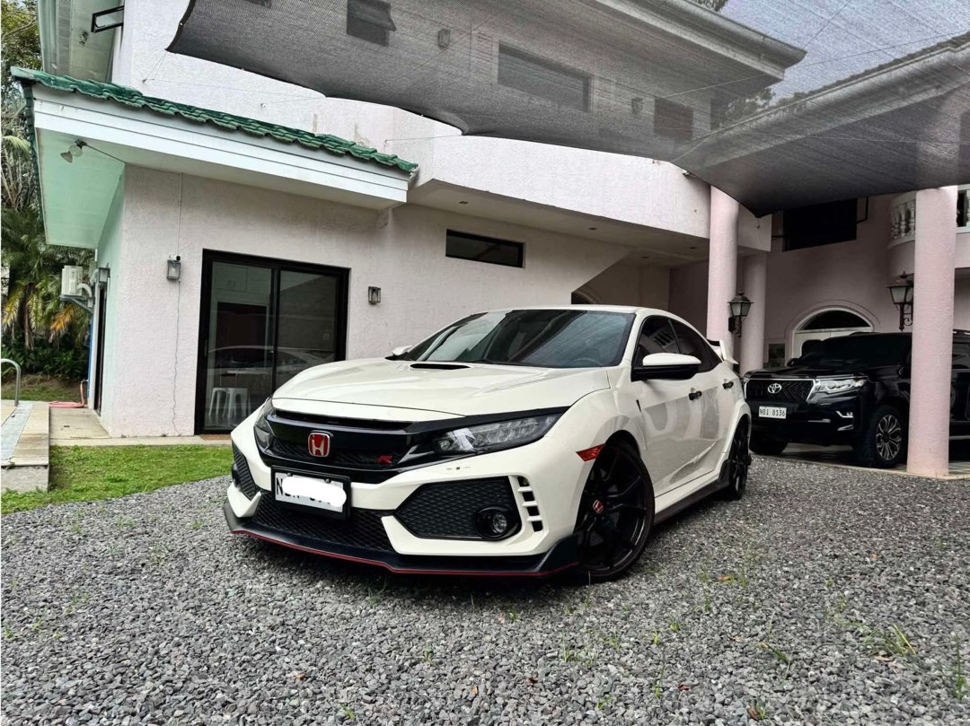 Honda Civic Type R Manual, Cars for Sale, Used Cars on Carousell