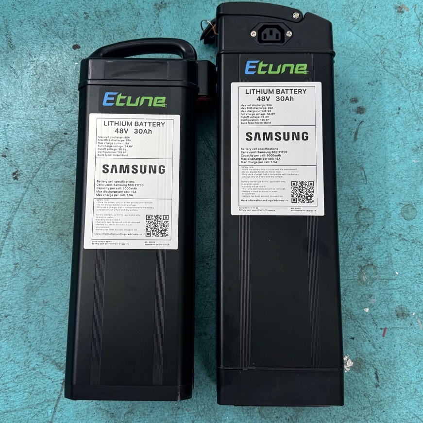 [INSTALLMENT AVAILABLE] Jimove MC Battery MC Pro 48v 30ah battery ...