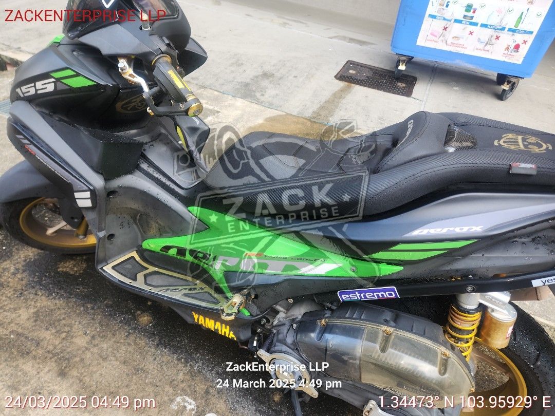 Motorcycle Battery Replacement Onsite Rescue and Recovery Yuasa Battery ...